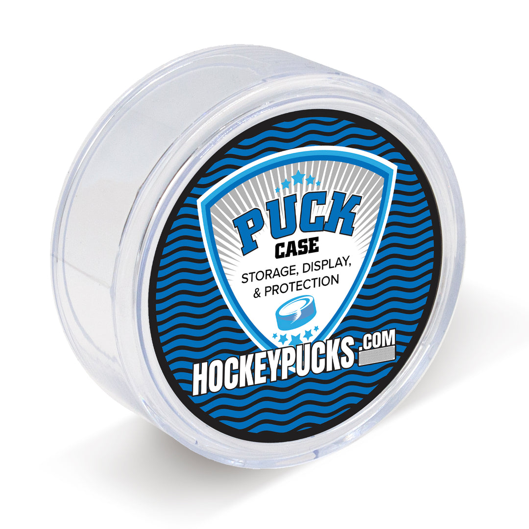 Design Your Own Custom Pucks – hockeypucks.com