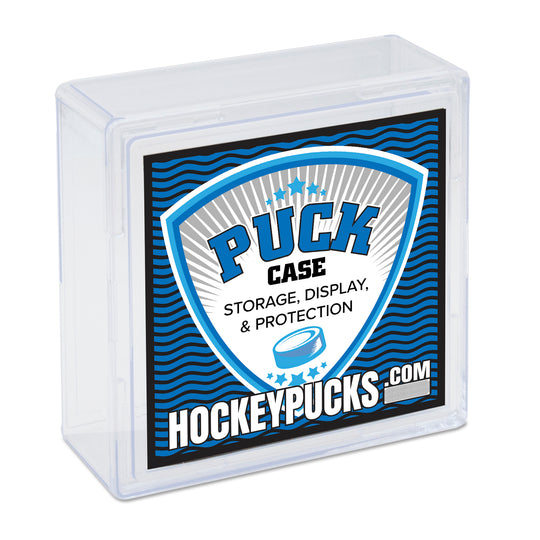 Design Your Own Custom Pucks – hockeypucks.com