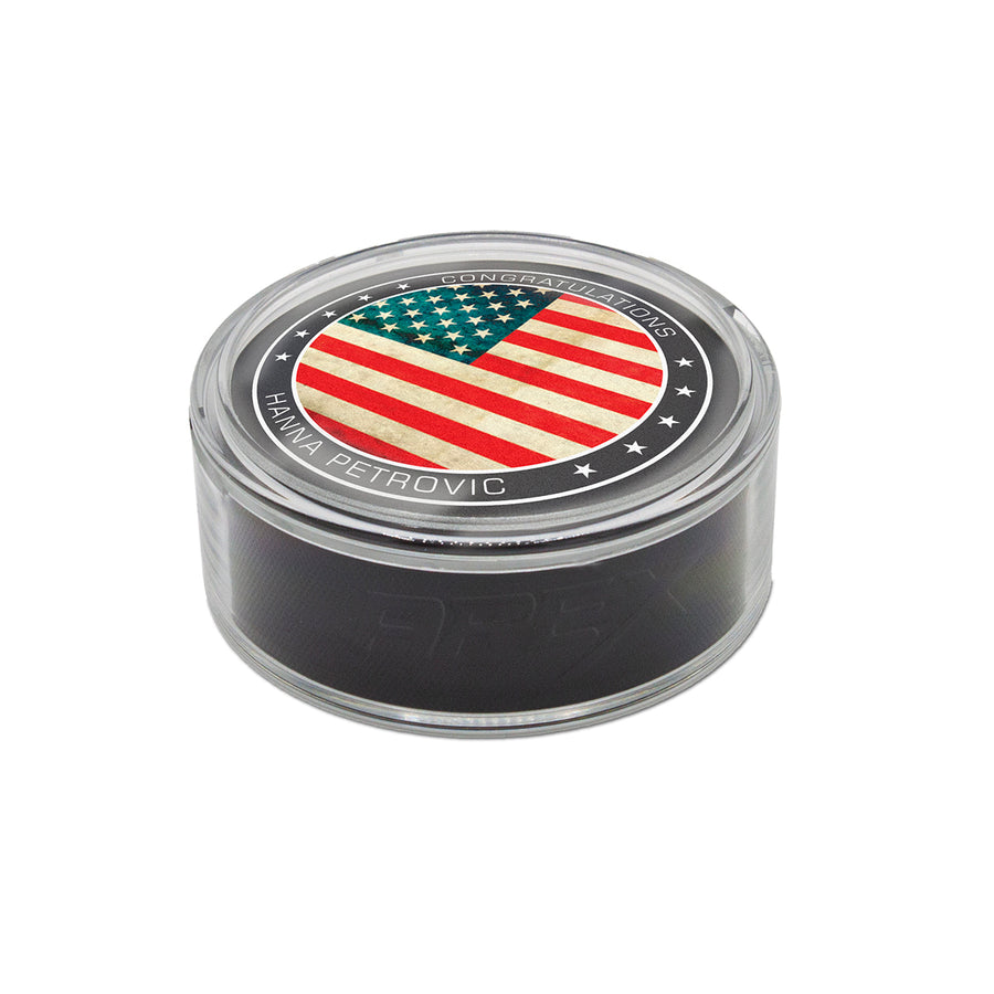 Design Your Own Custom Pucks – hockeypucks.com