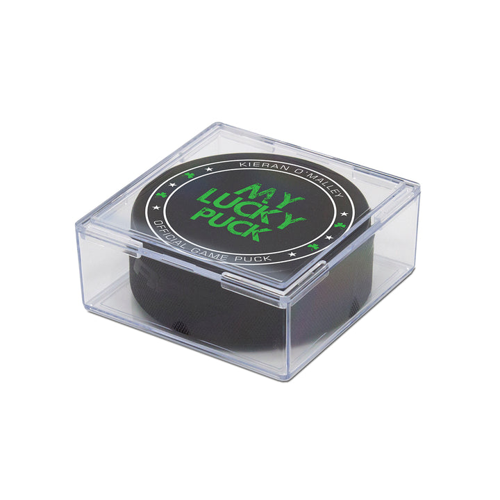 Design Your Own Custom Pucks – hockeypucks.com